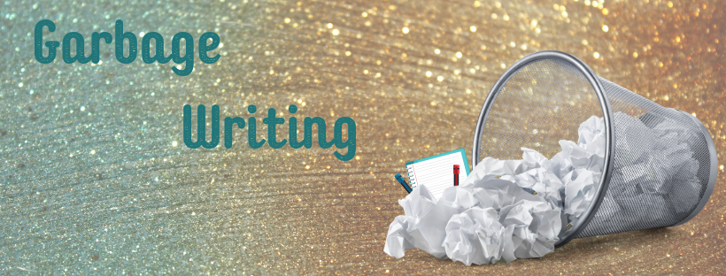 Garbage Writing Exercise - From The Mixed Up Files