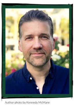 Author Matt McMann Gets Monsterious! - From The Mixed Up Files