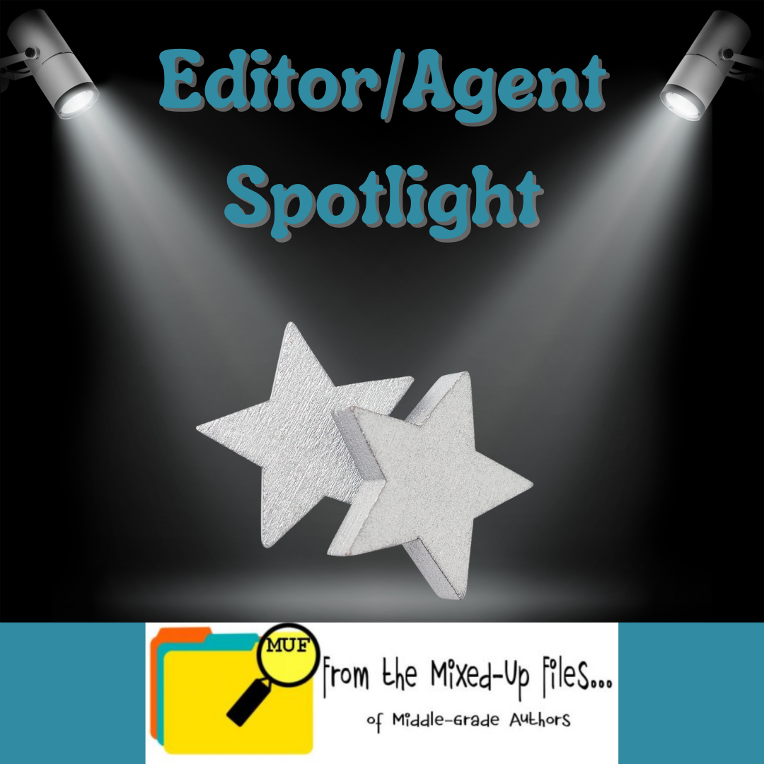 Editor and Agent Spotlights - From The Mixed Up Files