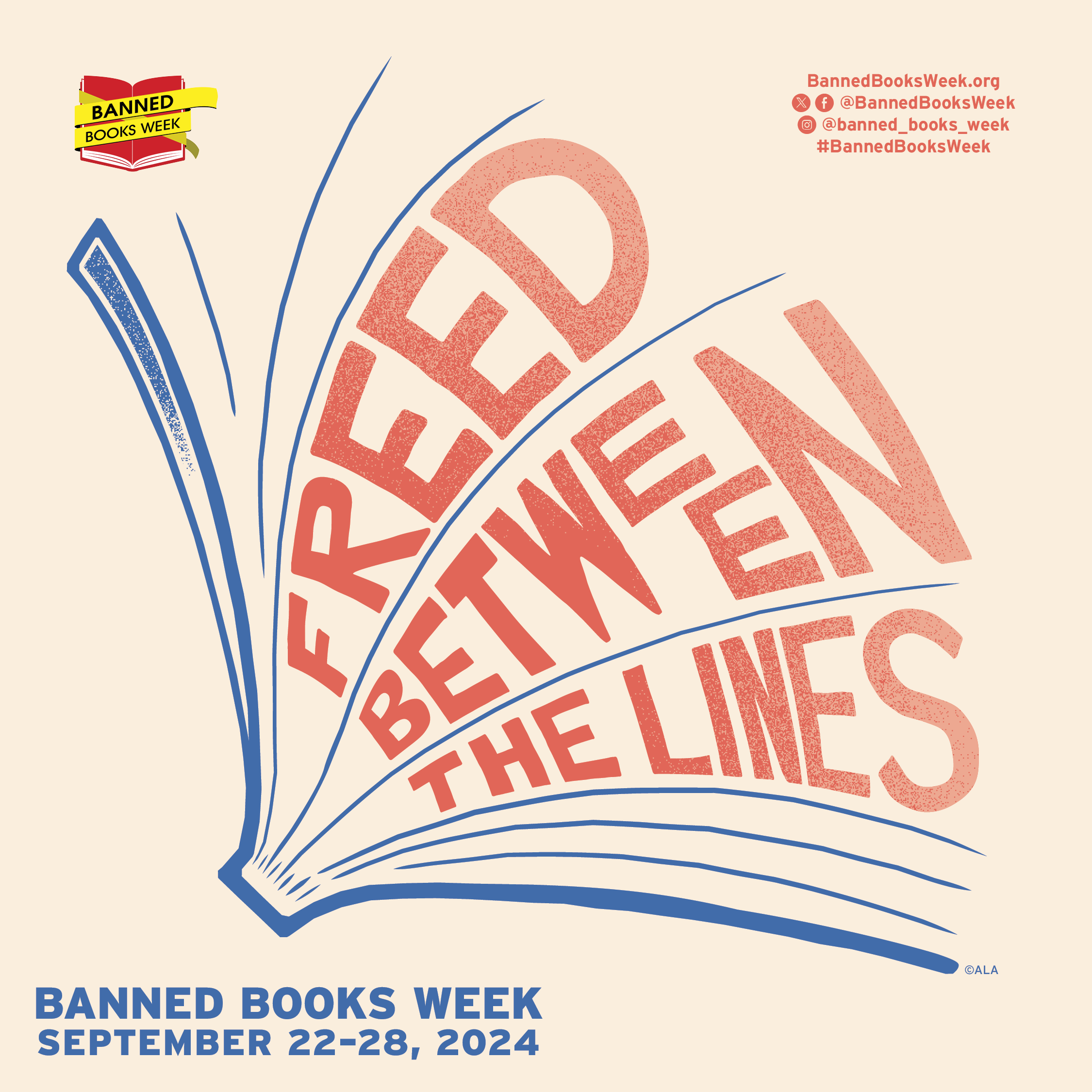 5 Ways to Support Reading During Banned Books Week - From The Mixed Up ...