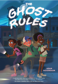 Spooky Summer Reads to Keep You Up Past Bedtime - From The Mixed Up Files